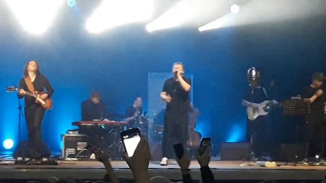 Михаил Бублик в Подольске 06.01.2020 г. "Сам тебя выдумал"