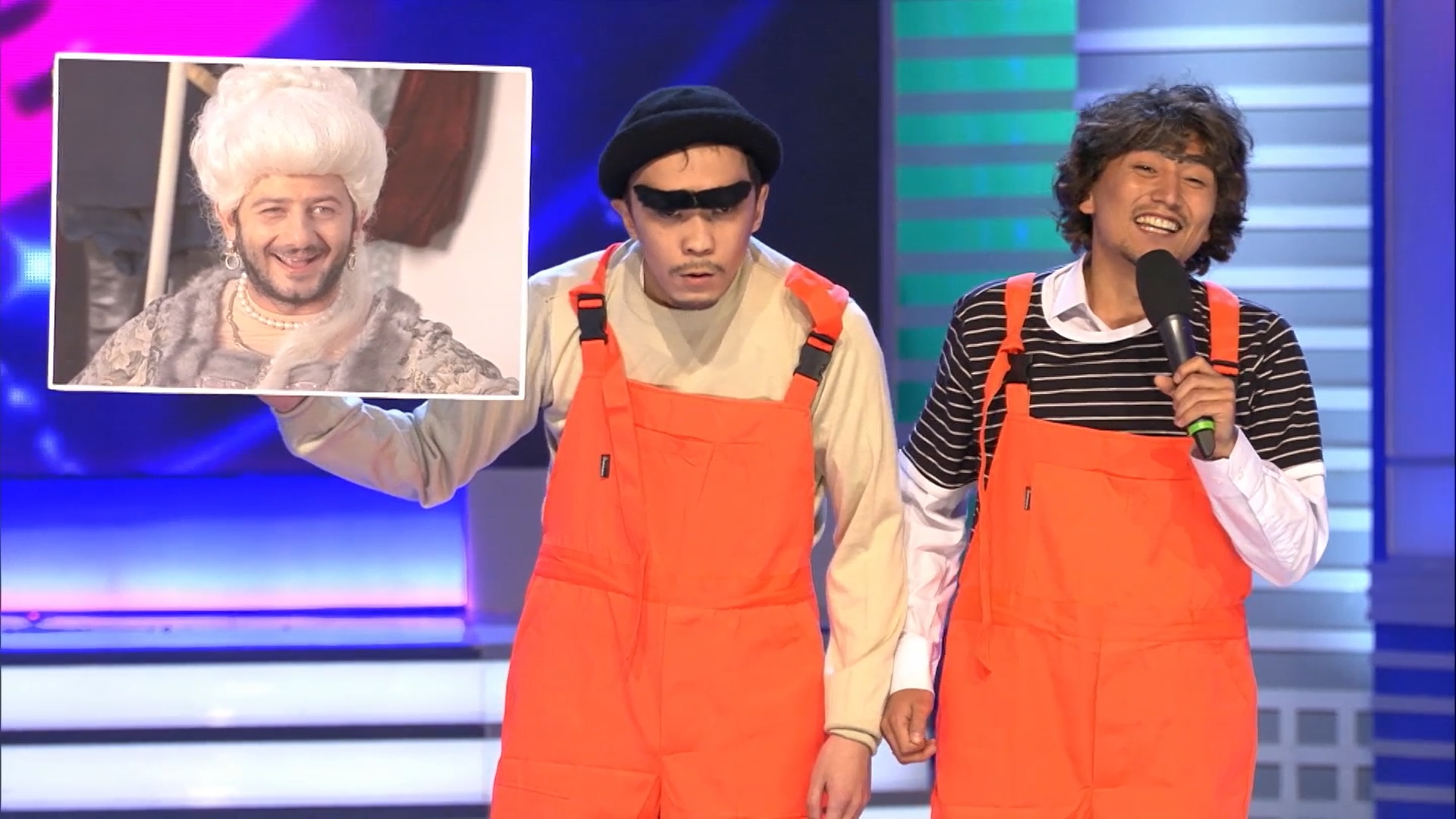 КВН 2013 Высшая лига - Азия Микс Первая 1/4 Приветствие