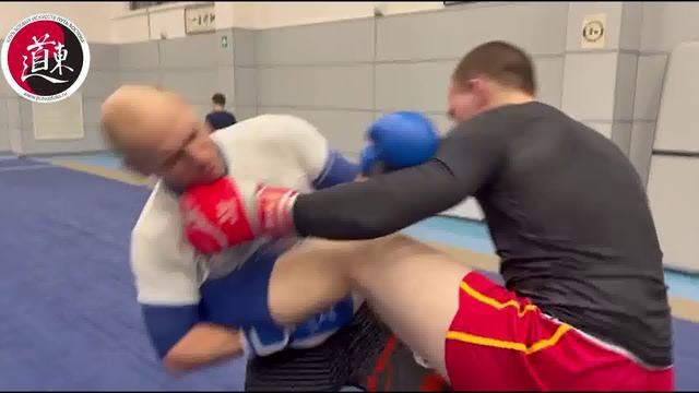 Ушу-саньда в Москве! #SorokinTeam #ПутьВостока #EastWay