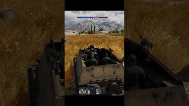 War Thunder: Да не за что