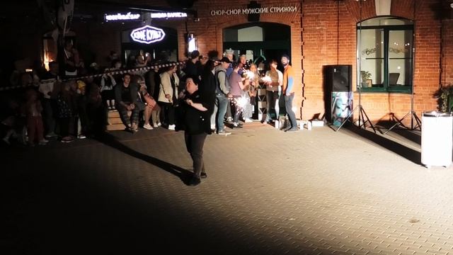 20210912 Театральный дворик 2021. Закрытие Фестиваля