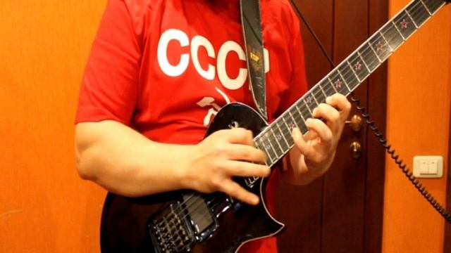 Alex Ross - Брат (Инструменталка) hard rock, heavy metal, virtuoso, хард рок, хеви метал, виртуоз