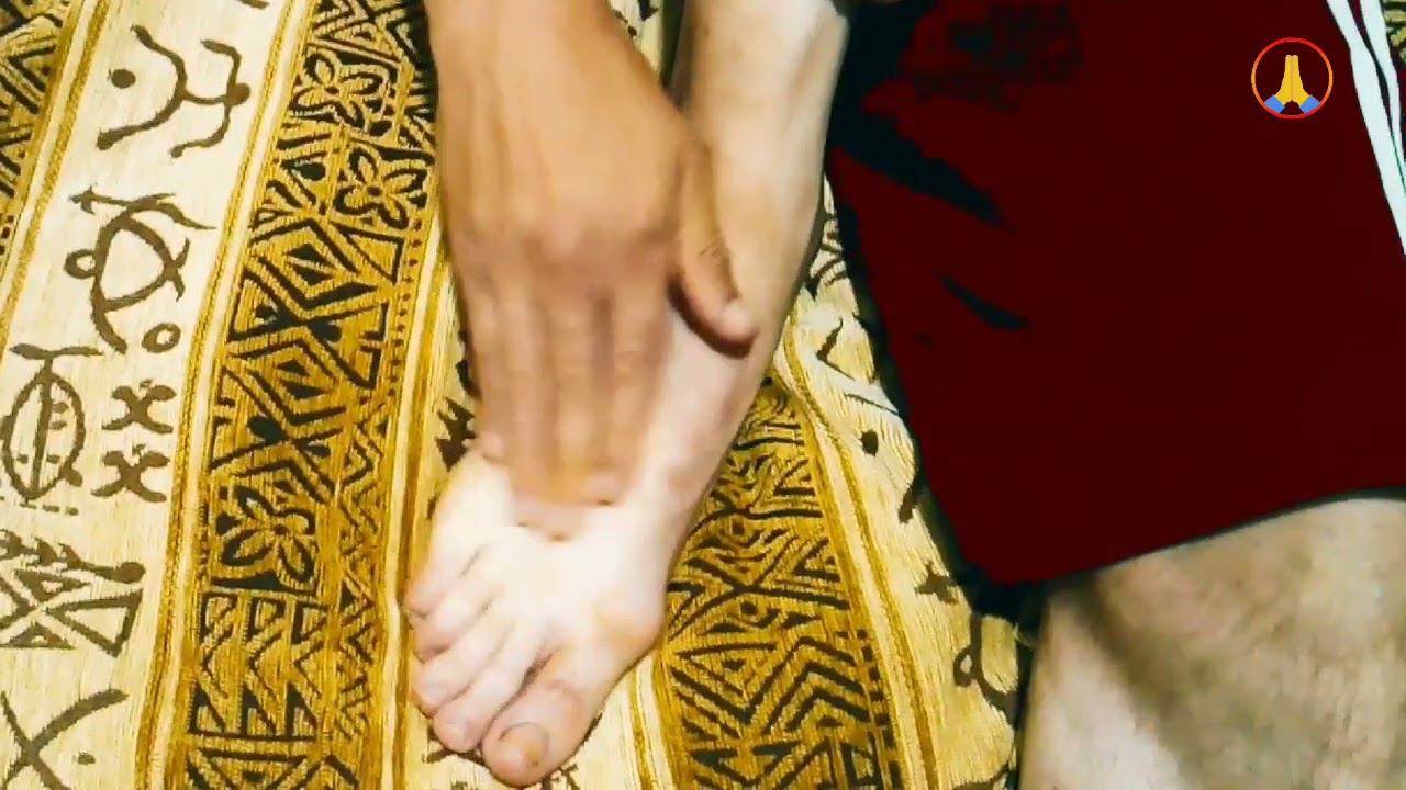 пальцы правой стопы