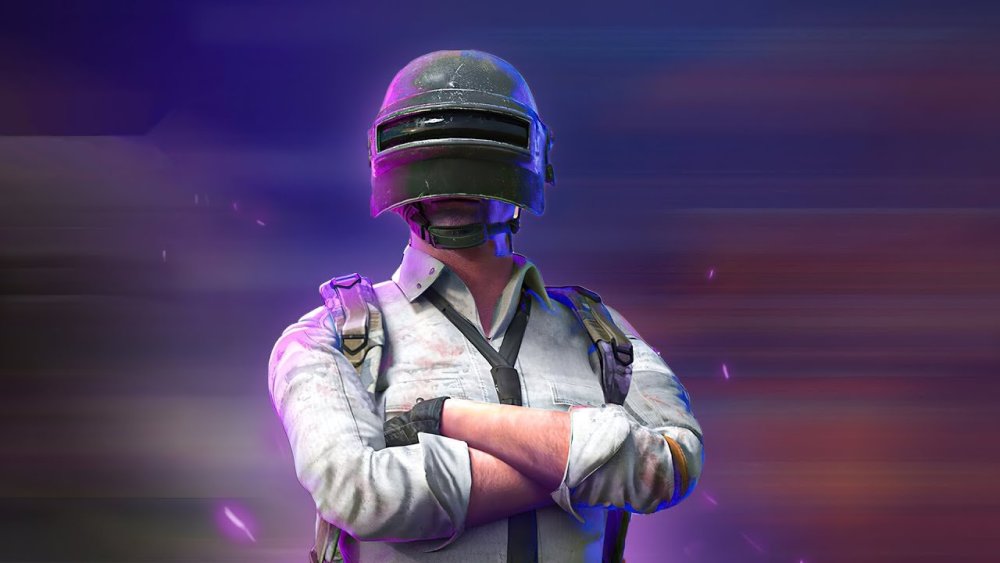 Попытался занять топ 1 PUBG mobile ?