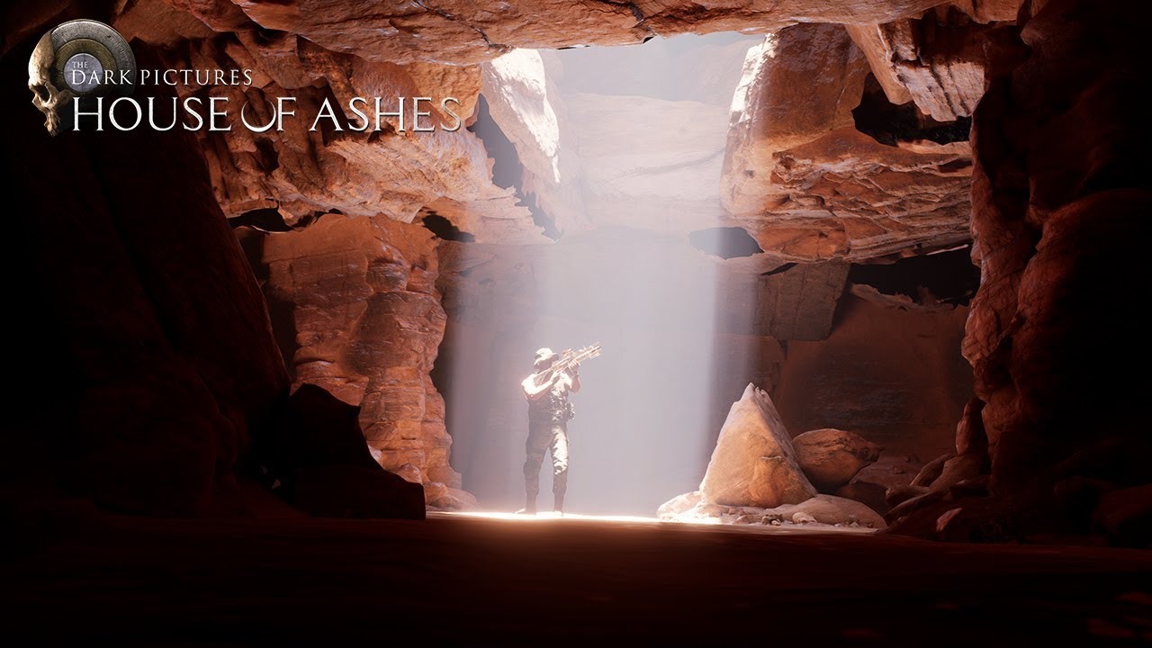 ПРОВАЛИЛИСЬ В КАТАКОМБЫ ► House of Ashes ─ #2 часть