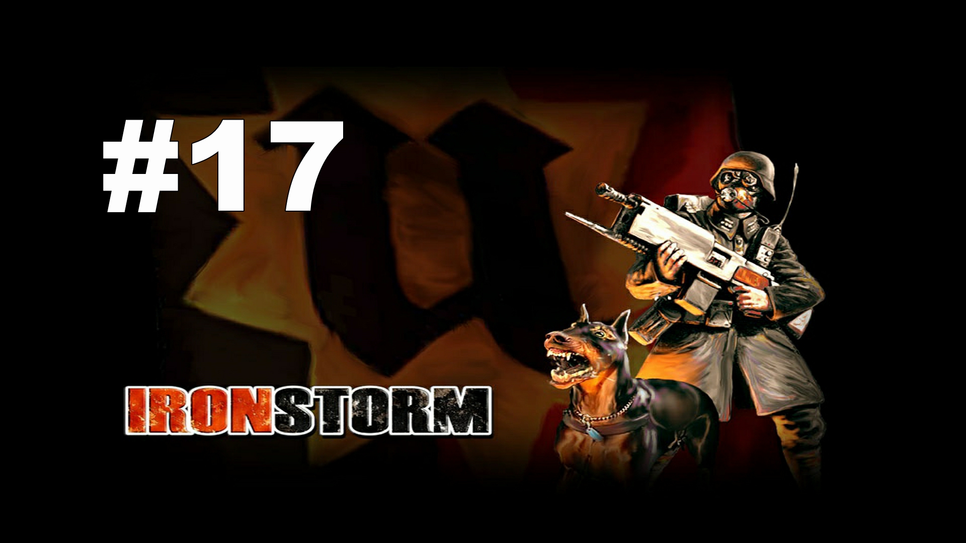 ▶Iron Storm. Миссия 5. #17