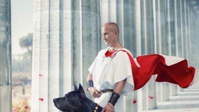 "Пятый прокуратор". Песня.