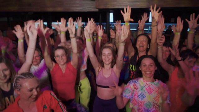 All Stars Russian Zumba®️ Road Show. Нижний Новгород