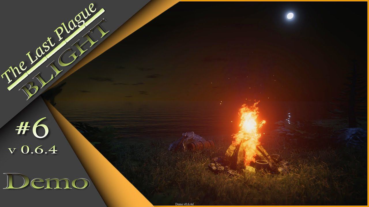 The Last Plague Blight - DEMO - Есть еще на что посмотреть!