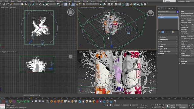 CH04E03 Frozen time quick tip