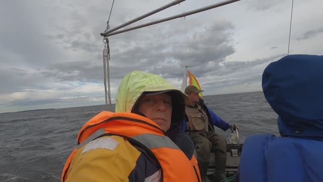 4К Белое Море так красиво, что возвращаешься к нему снова и снова