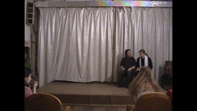 Школа игрока 30.03.2006