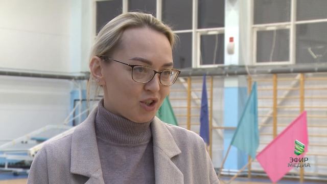 2023.12. Мегион. Спартакиада муниципальных служащих