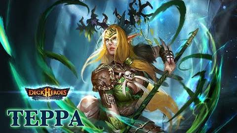 Терра / Обзор существа / Deck Heroes / Великая Битва /