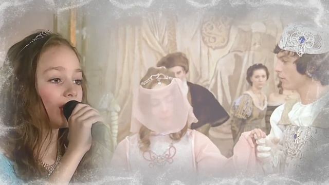 Буренина Варя  - Золушка
