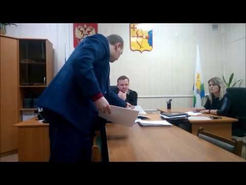 ПОЗОР КТК Кировской Теплоснабжающей Компании в суде ч. 1 юрист Вадим Видякин