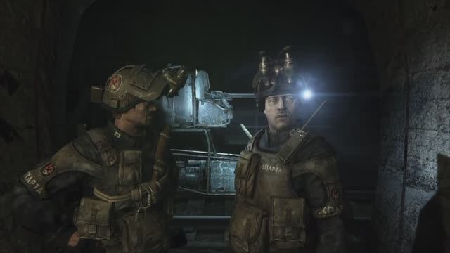 Metro Redux - БИТВА НА ДРЕЗИНАХ (Прохождение) PS4 Pro