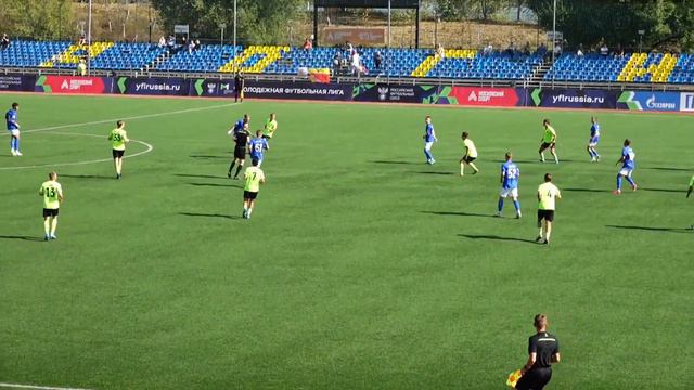 МФЛ. 21-й тур. Строгино – Факел. Обзор матча