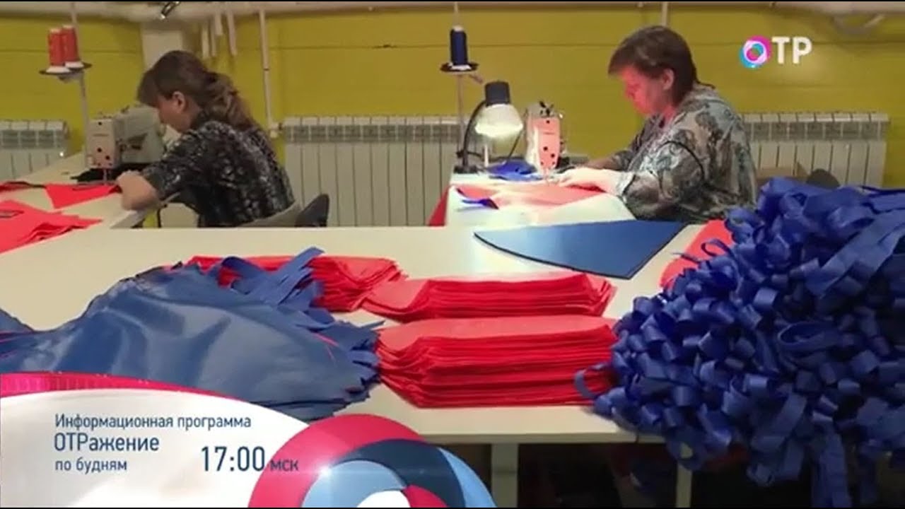 Производство тюбингов все секреты производства тюбингов (телеканал ОТР)