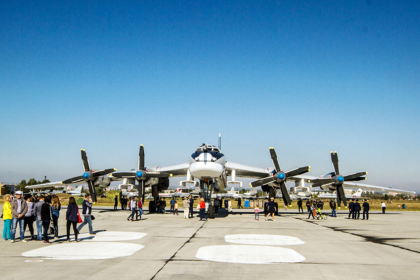ДЕНЬ ВОЕННО-ВОЗДУШНЫХ СИЛ
