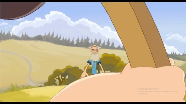 Алёша Попович (СЛАВЯНСКИЙ ЗАЖИМ ЯЙЦАМИ! )