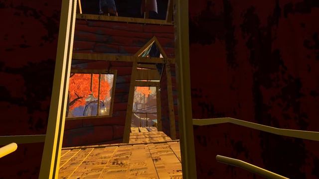 Hello Neighbor 2  как найти дрон и от него пульт управления