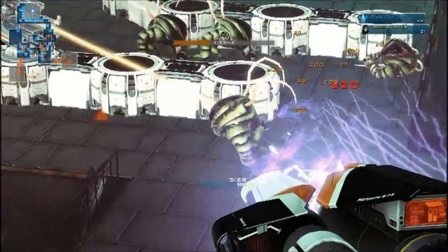 Прохождение Sanctum 2 Глава 3. Гигантские деревья. Часть 2. Ветвь