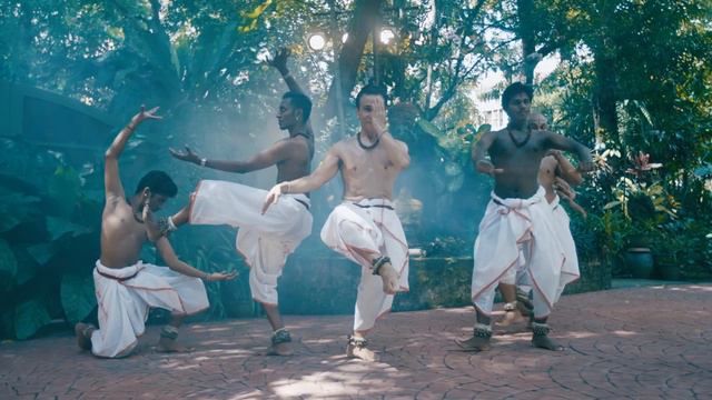 Tryambakam (Odissi) by Sutra Foundation - Rentak Bumi