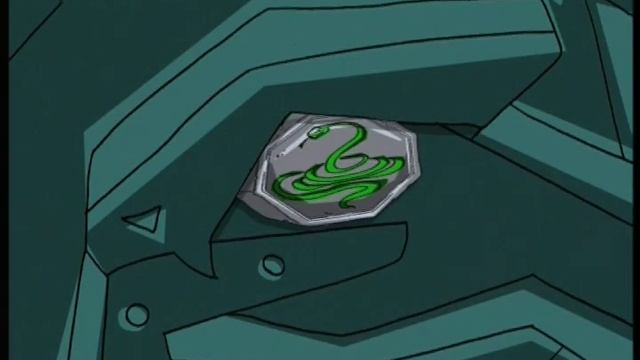 Приключения Джеки Чана / Jackie Chan Adventures – 1 сезон 4 серия