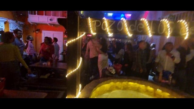 Colombian Pub - 16.03.2024 - Зона Т, Богота, Колумбия