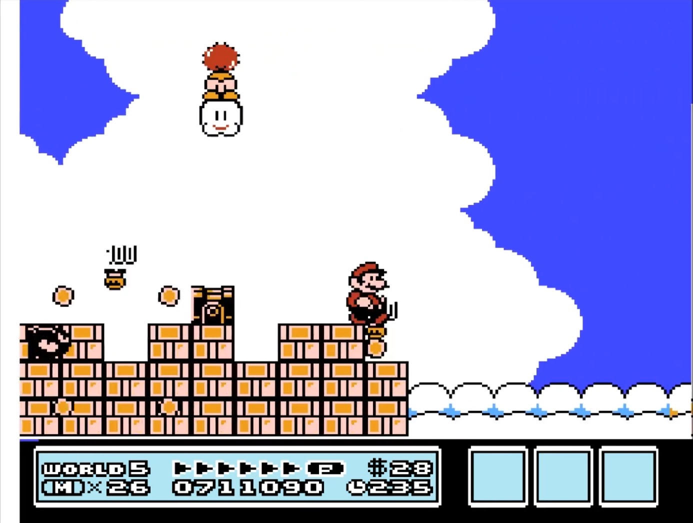 Братья Супер Марио 3 - Часть 5