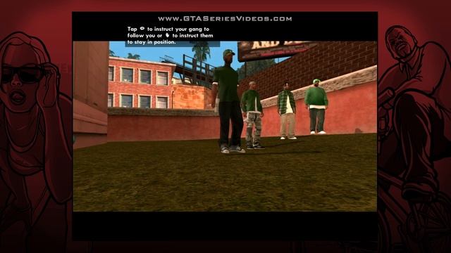 GTA San Andreas (Mobile) - Прохождение #24 - Лос Сепулькрос