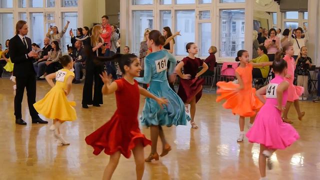 Алена Бурделова, 2013, Бальные танцы