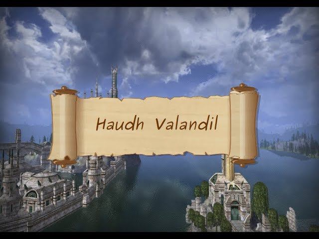 Haudh Valandil. How to to defeat Valandil and Dolvaethor in duo (50)?