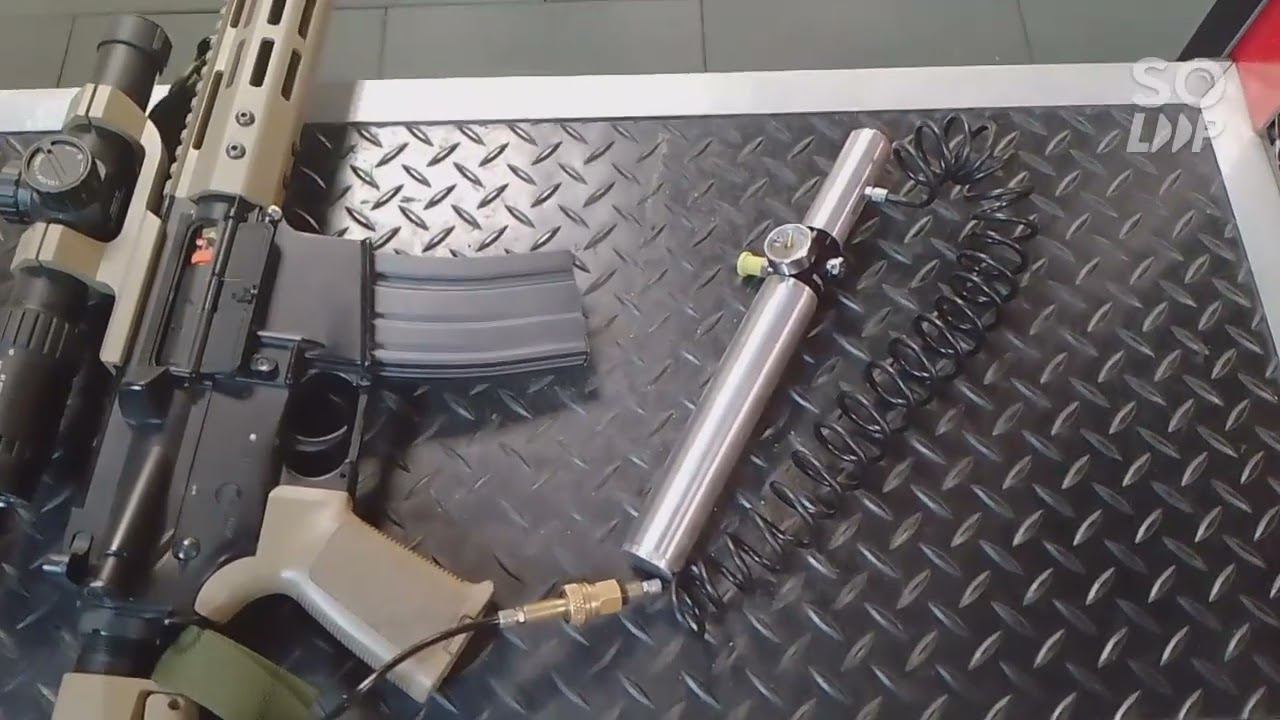 Прототип компактного регулятора низкого давления 80-180psi. HLCustom