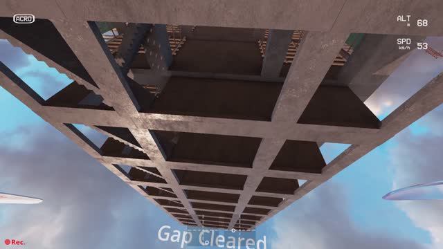 Inserted inverted