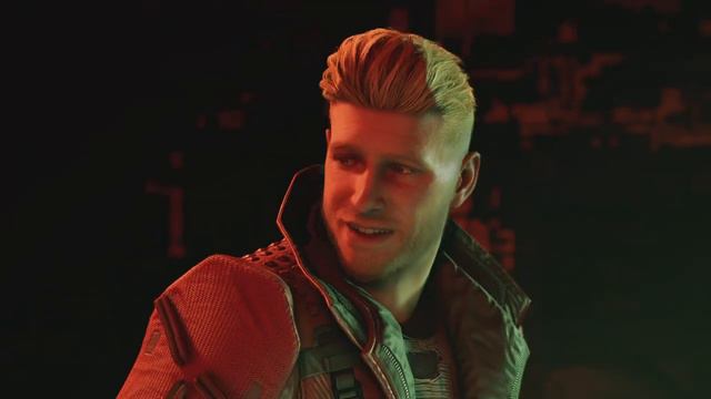 Guardians of the galaxy: Пробежка;)