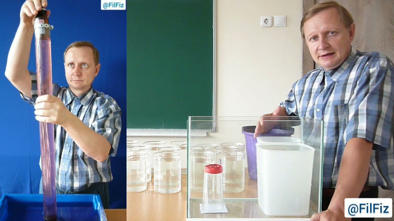 Ответ экспериментом на сомнения в комментариях