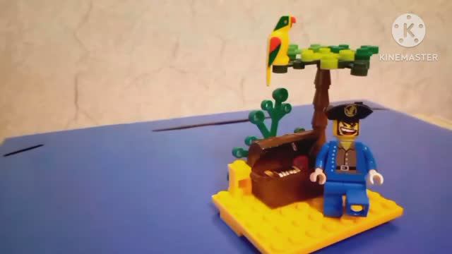 Пиратская история🔥🔥