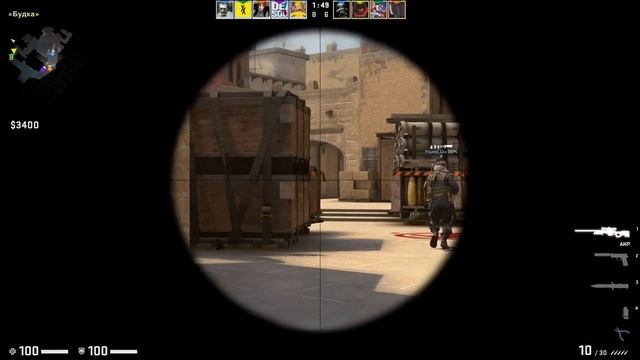 #9 CS_ GO - Курение Убивает Звук.mp4