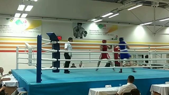 Краснодар - Чемпионат Краснодарского края по боксу среди мужчин и женщин 19-40 лет - 19 мая 2023 г.