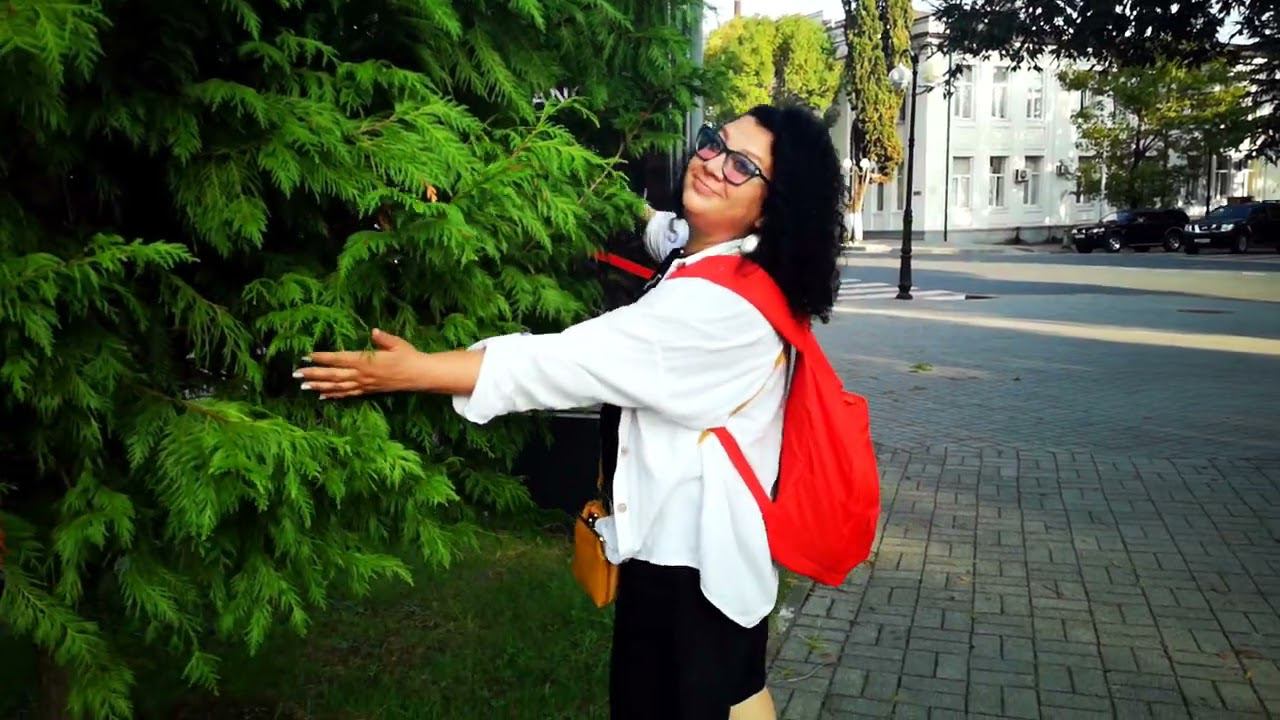 Часть 11. Сухум. Место, где хочется остановиться.