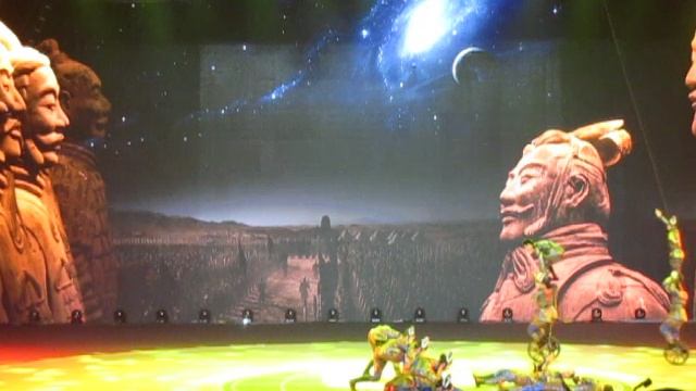 Моноциклы с икарийскими Хэбей группа Санчжоу 2015