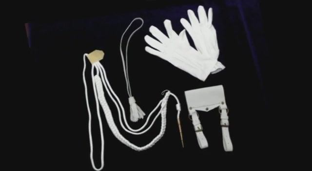 Аксельбант, перчатки, темляк к парадной форме. Магазин КАЗАЧЬЯ СПРАВА