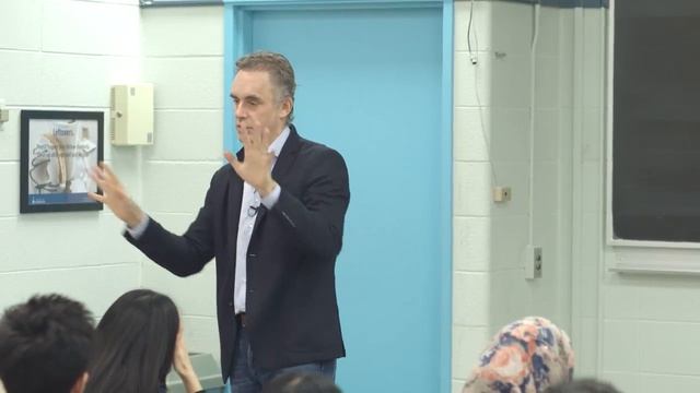 Jordan B. Peterson. 2017 Maps of Meaning 08: Neuropsychology of Symbolic Representation