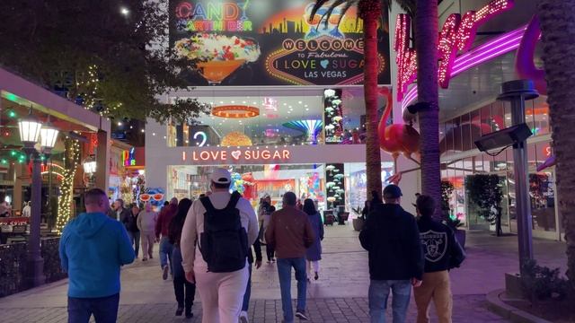 Наше путешествие в Лас-Вегас