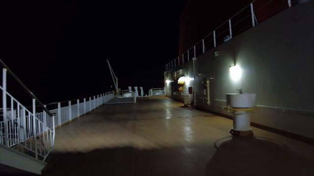 Японский ночной капсульный паром ?? 24-часовая поездка из Токио на Хоккайдо