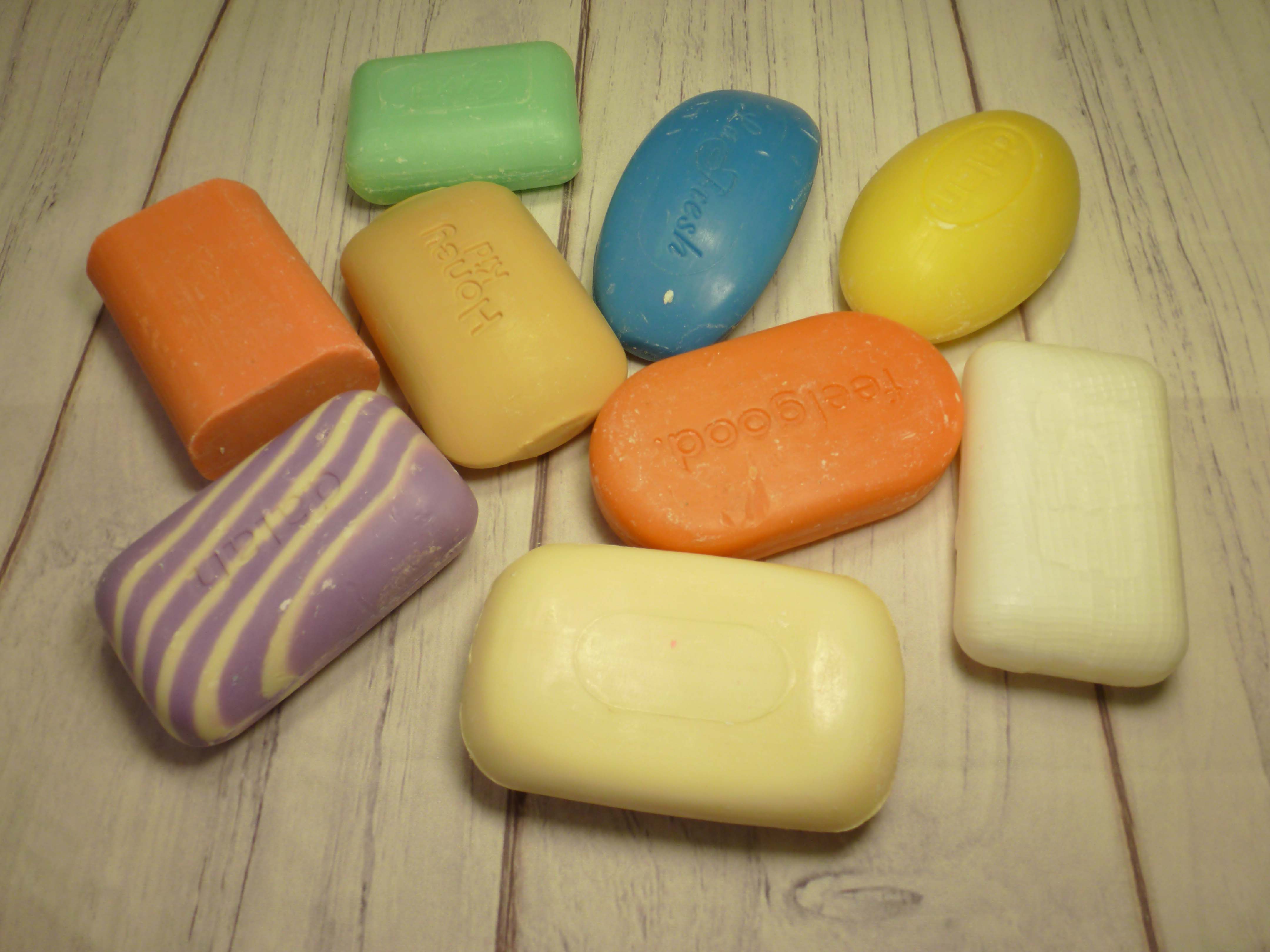 ASMR Carving Dry Soap / АСМР Резка Сухого Мыла