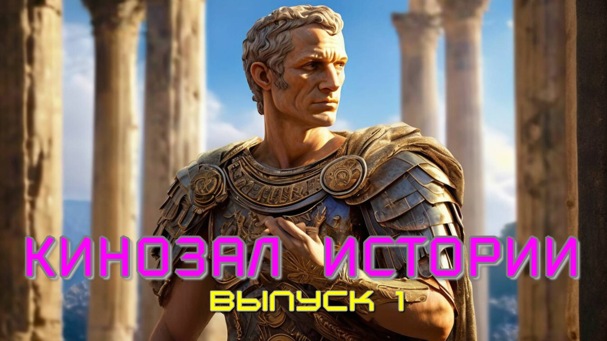 "КИНОЗАЛ ИСТОРИИ" Выпуск 1