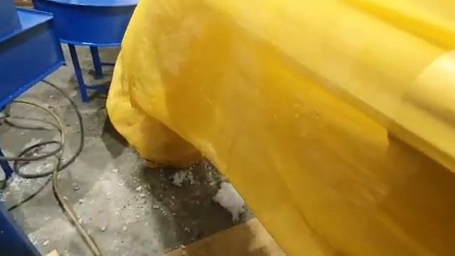 Камера смешивания наполнителей КСН-5 дробилка МИ-600+ и НП-2.mp4